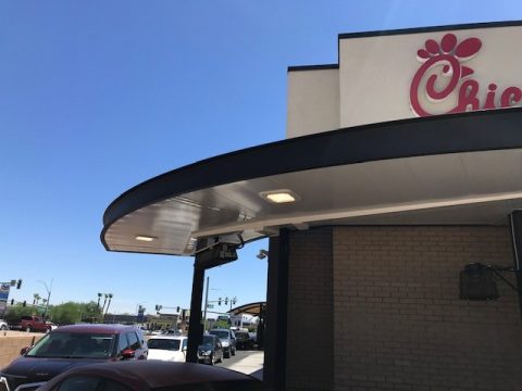 FAST FOOD | Lane Supply Inc.