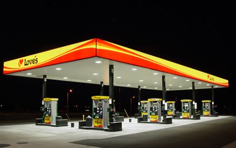 Canopies | Lane Supply Inc.